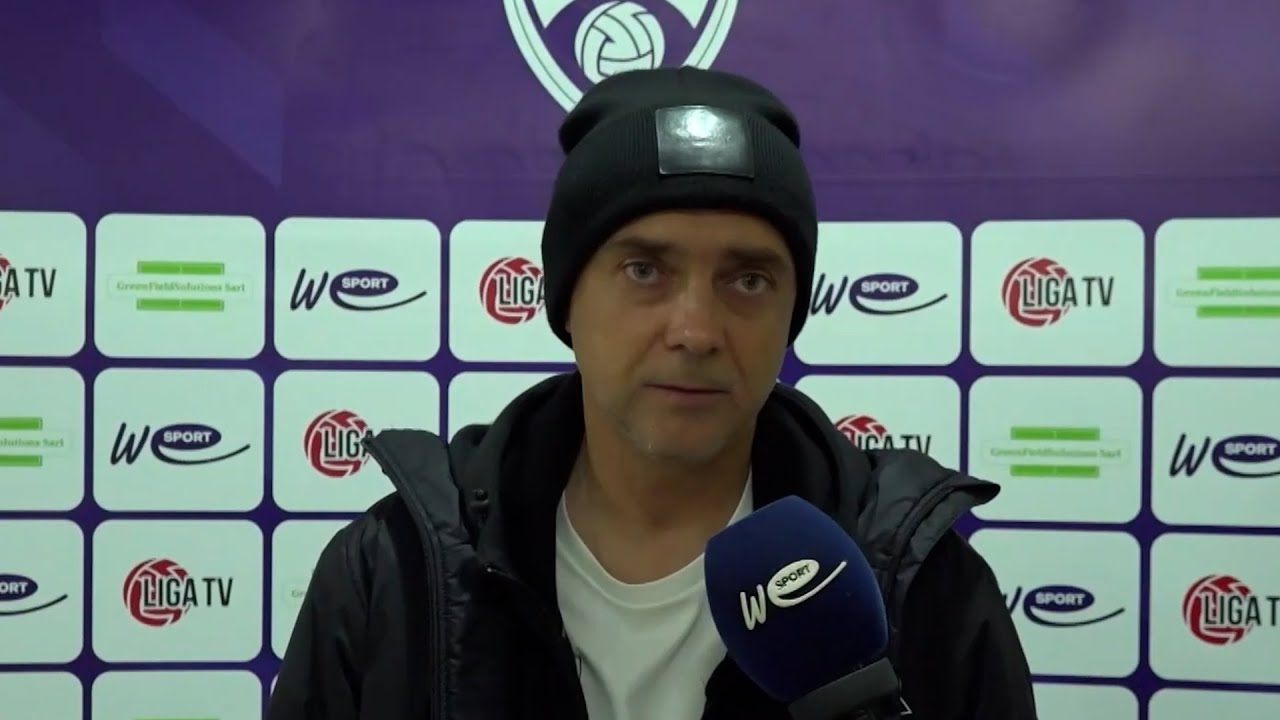ANDREI MARTIN: „O VICTORIE BINEVENITĂ” - YouTube