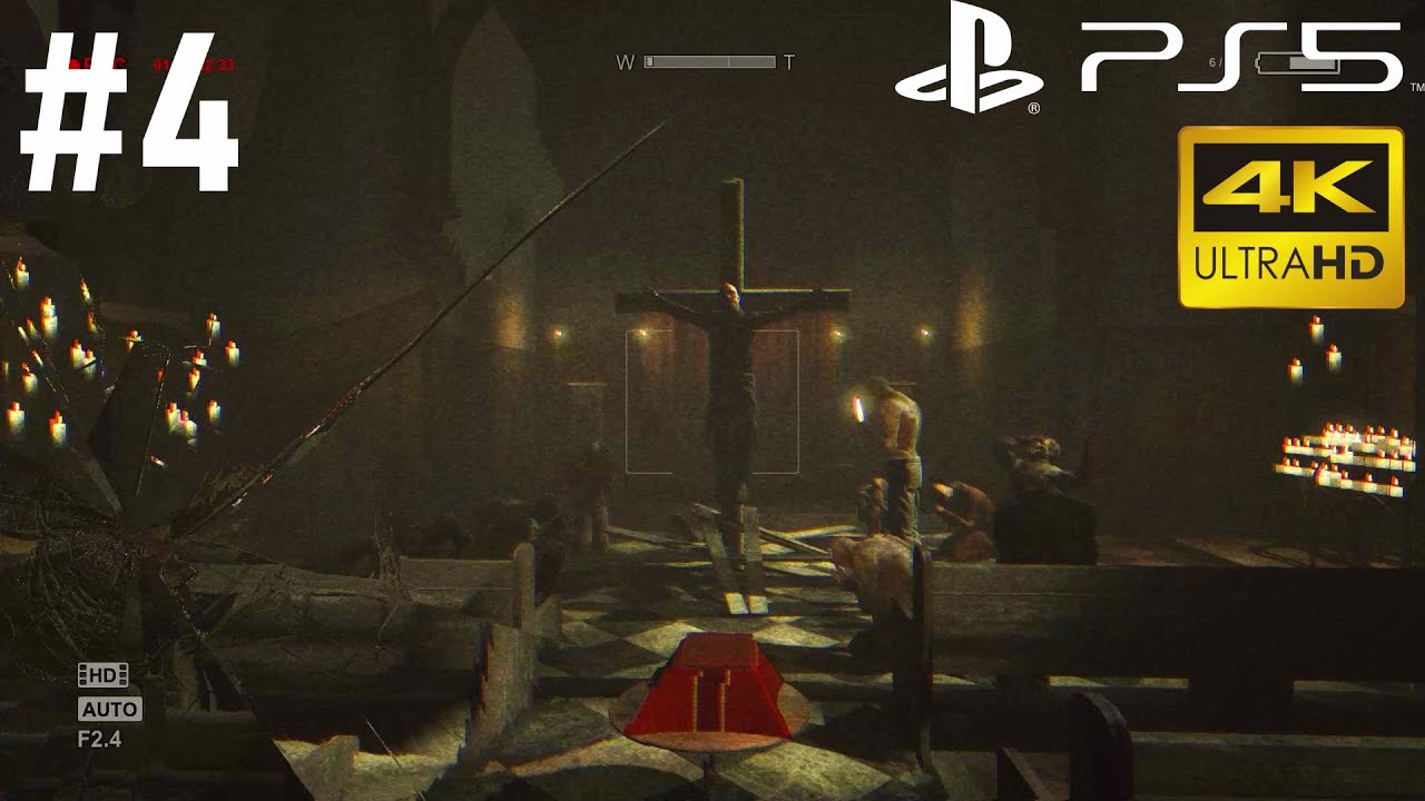 Outlast | The Dark Truth Behind Father Martin (PART 4) - YouTube