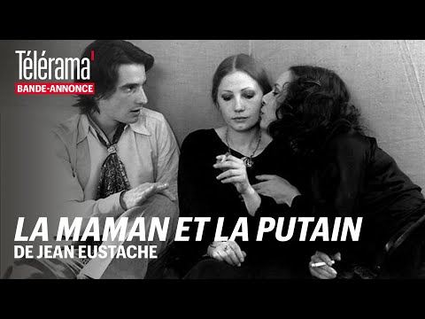 Exclu : découvrez la bande-annonce de “La Maman et la Putain” dans sa version restaurée