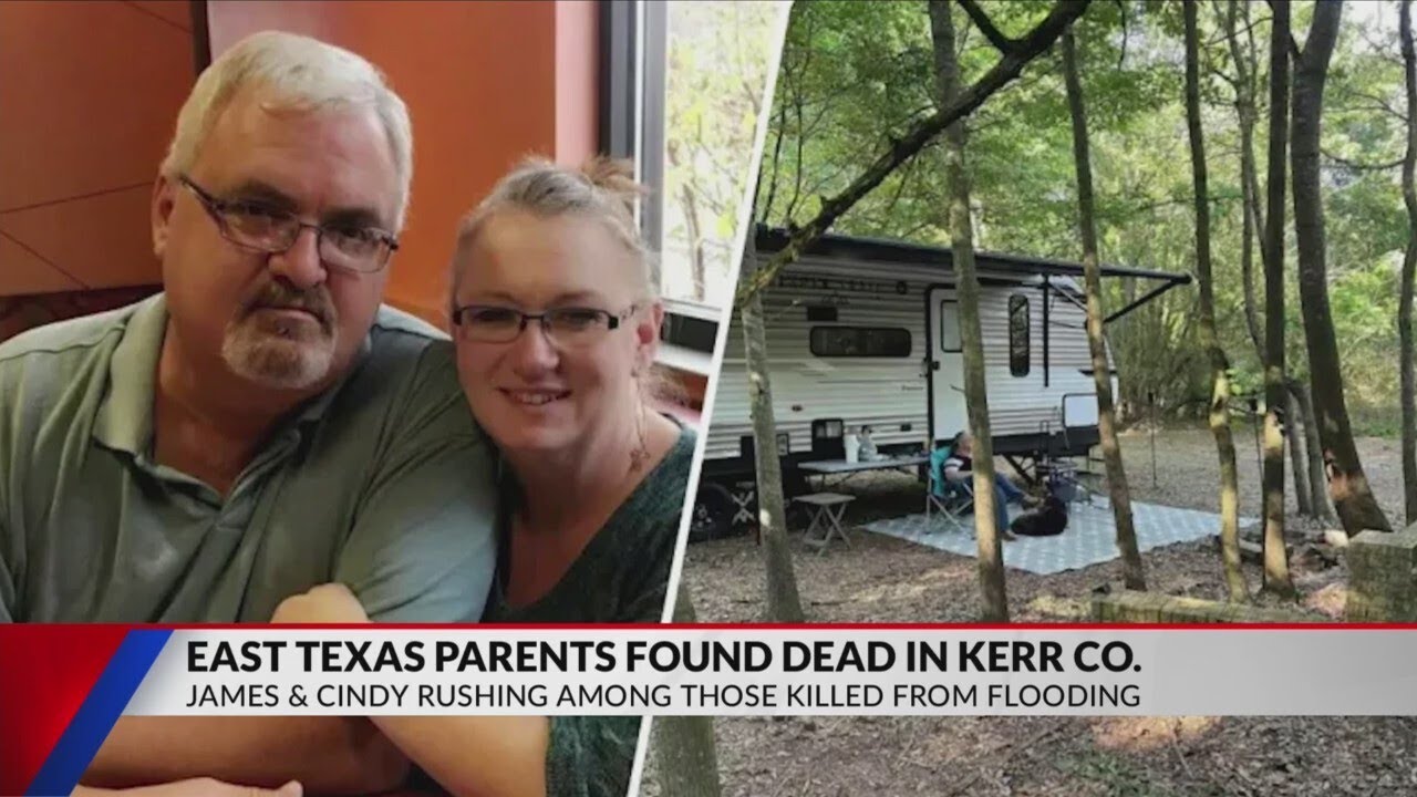 East Texas couple among those found dead after catastrophic flooding in ...