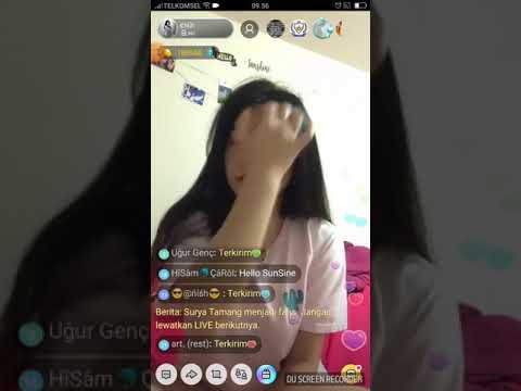 Hot bigo live