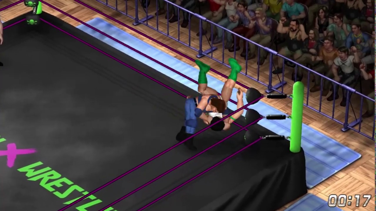 C-SHOW #25 - MATCH #339 - KIMI MATSUDA VS NASTY NELLIE - YouTube