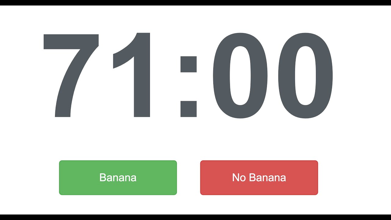 「71 Minutes Timer 」+ Relaxing Music - Clear Your Mind♨︎ - YouTube