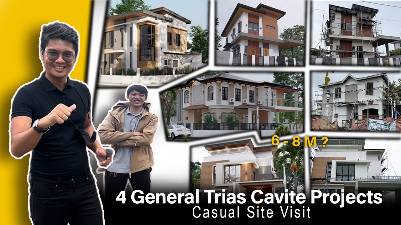 4 General Trias Cavite ANTEL Casual Visit! - YouTube