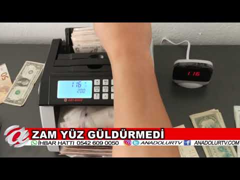 (NEVŞEHİR) Emekli Zammı Yüz Güldürmedi