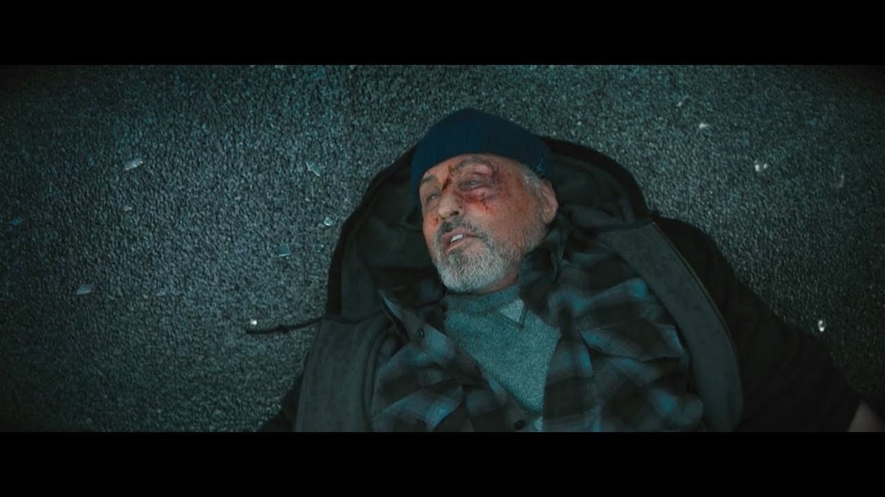 Samaritan ( 2022 ) Reza hits him with his car. Joe is badly injured but ...