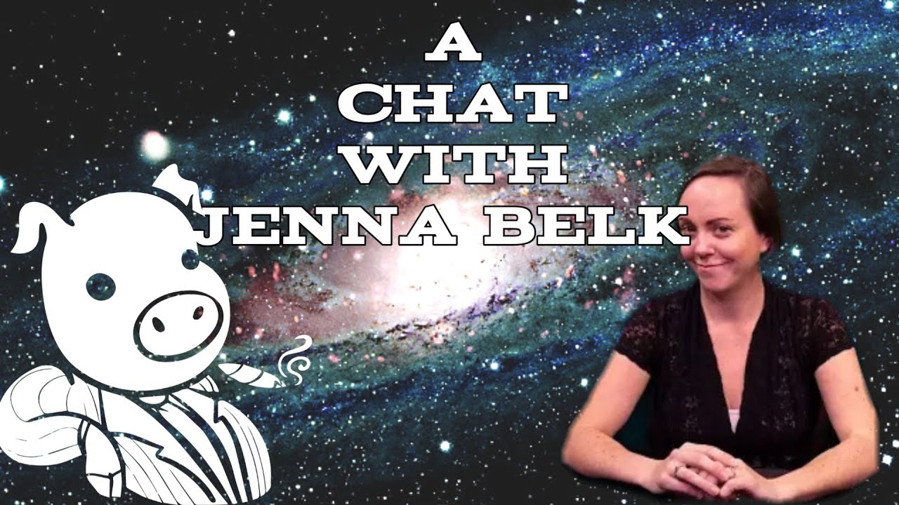 Jenna Belk - Atheist, Secular , Feminist Activist and AXP Host Joins me ...