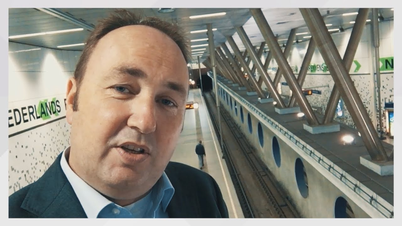 AOA ambassadeur | RET directeur Maurice Unck - YouTube