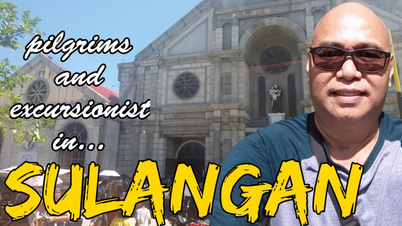 SULANGAN... Pilgrims And Excursionists Destination In Eastern Samar ...