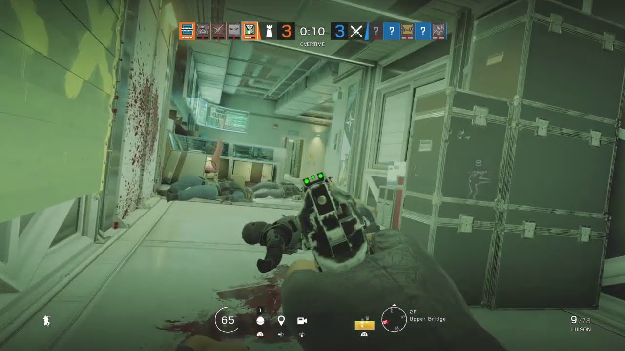 You’re watching the wrong angle - YouTube