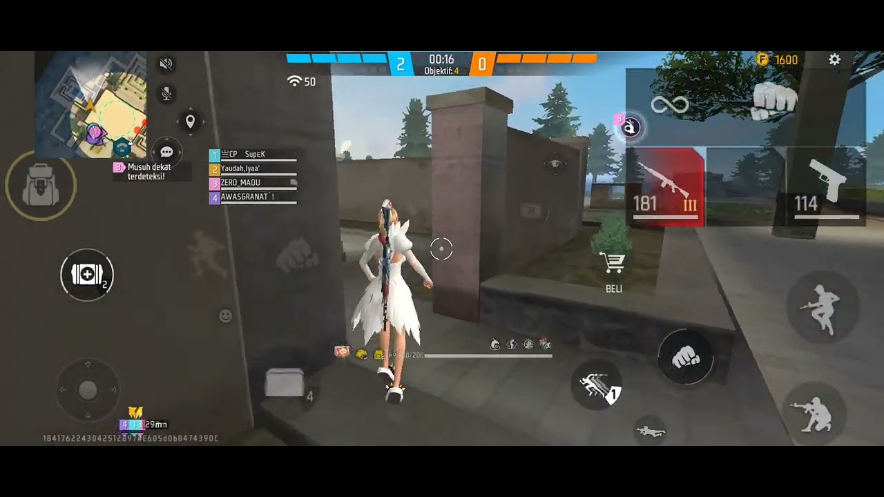 Coba pake cewe !! - Free Fire Indonesia - YouTube
