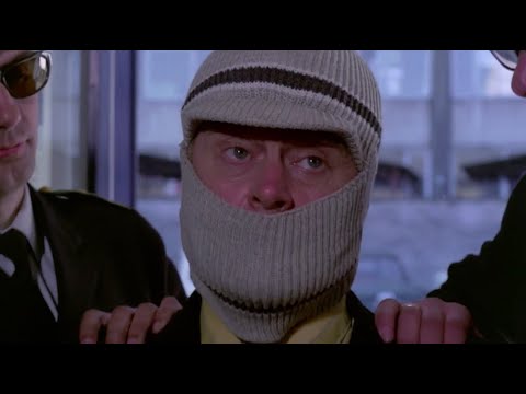 Olsen-banden på spanden (1969) - Bankrøveri