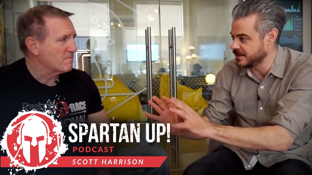 Charity Water's Scott Harrison's Move from Selfishness to Service ep ...