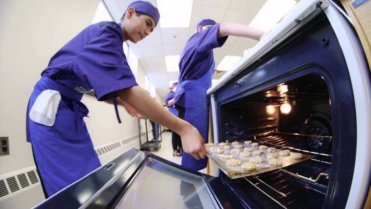 2015 Jr Chef Overview - YouTube