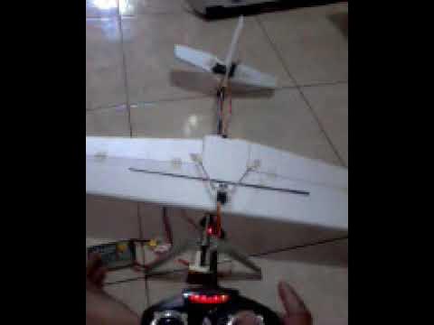 Tx wl toys binding rx hk tr6a - YouTube