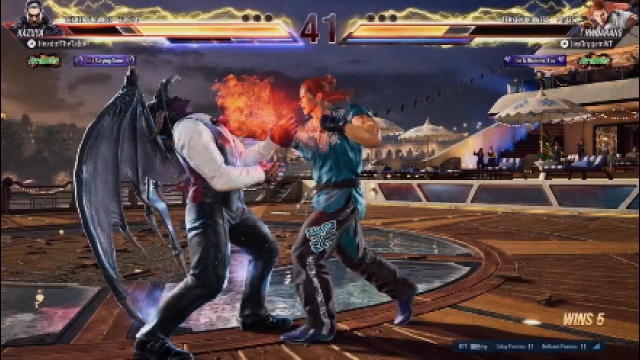 Tekken 8 Exciting Moments Jaw Dropping Scenes - YouTube