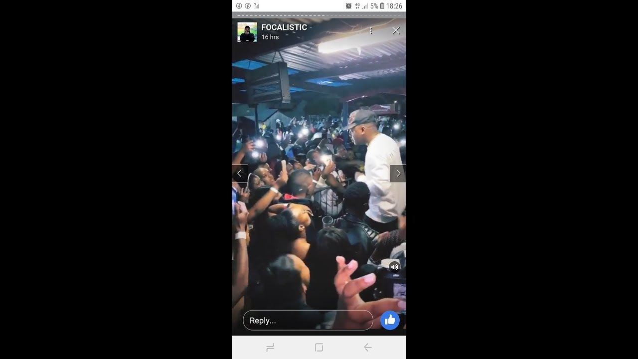 Focalistic's event|what happened | - YouTube