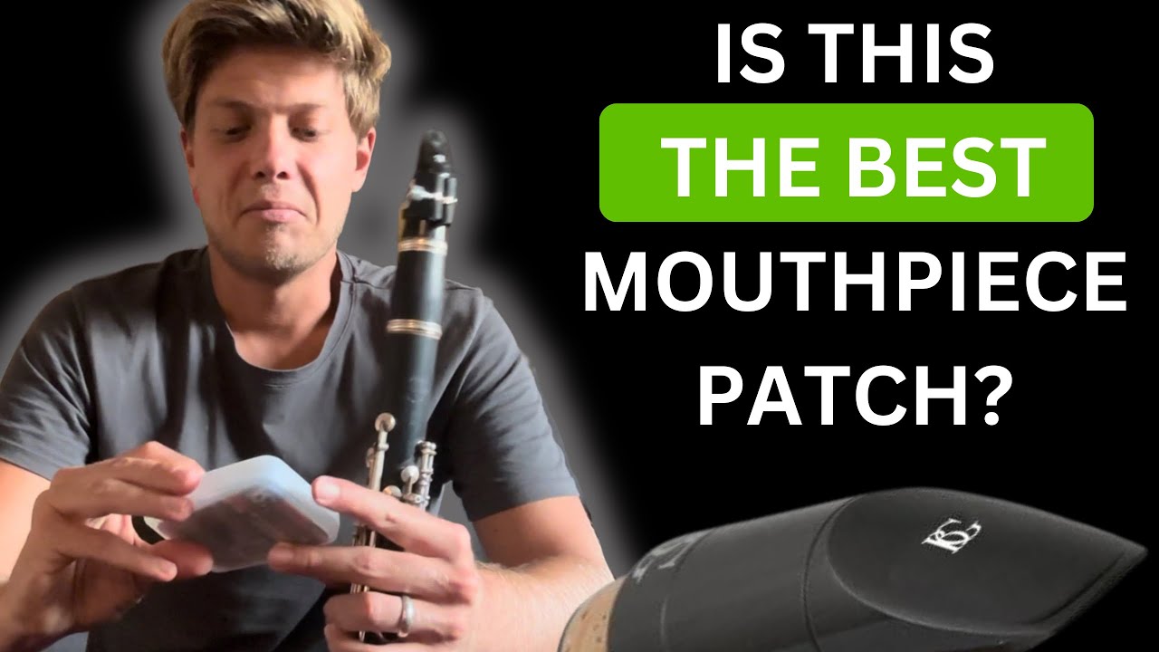 The #1 Best Mouthpiece Patch to Improve Your Sound and Articulation ...