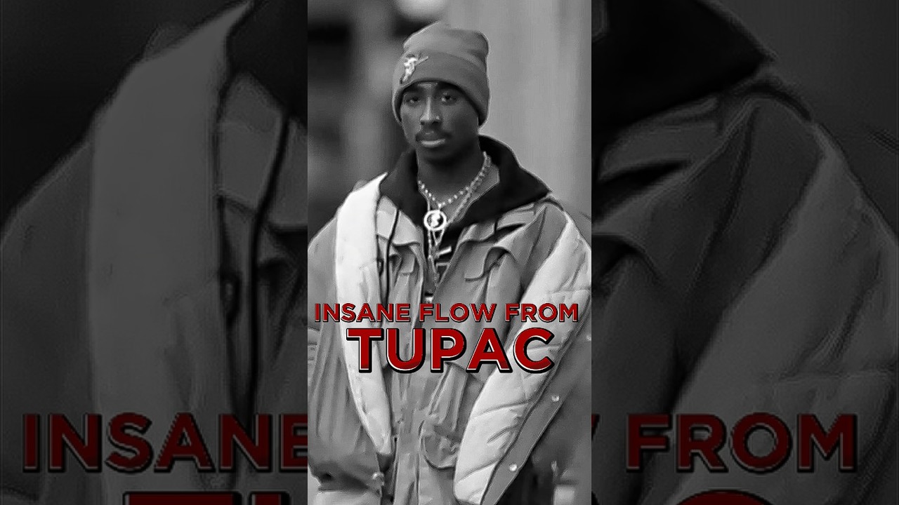 Insane flow from Tupac 😳🐐 #2pac - YouTube