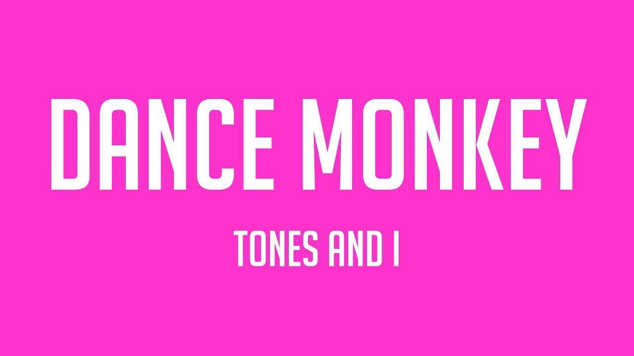 Dance Monkey - Tones and I (Letra) ⚡ - YouTube
