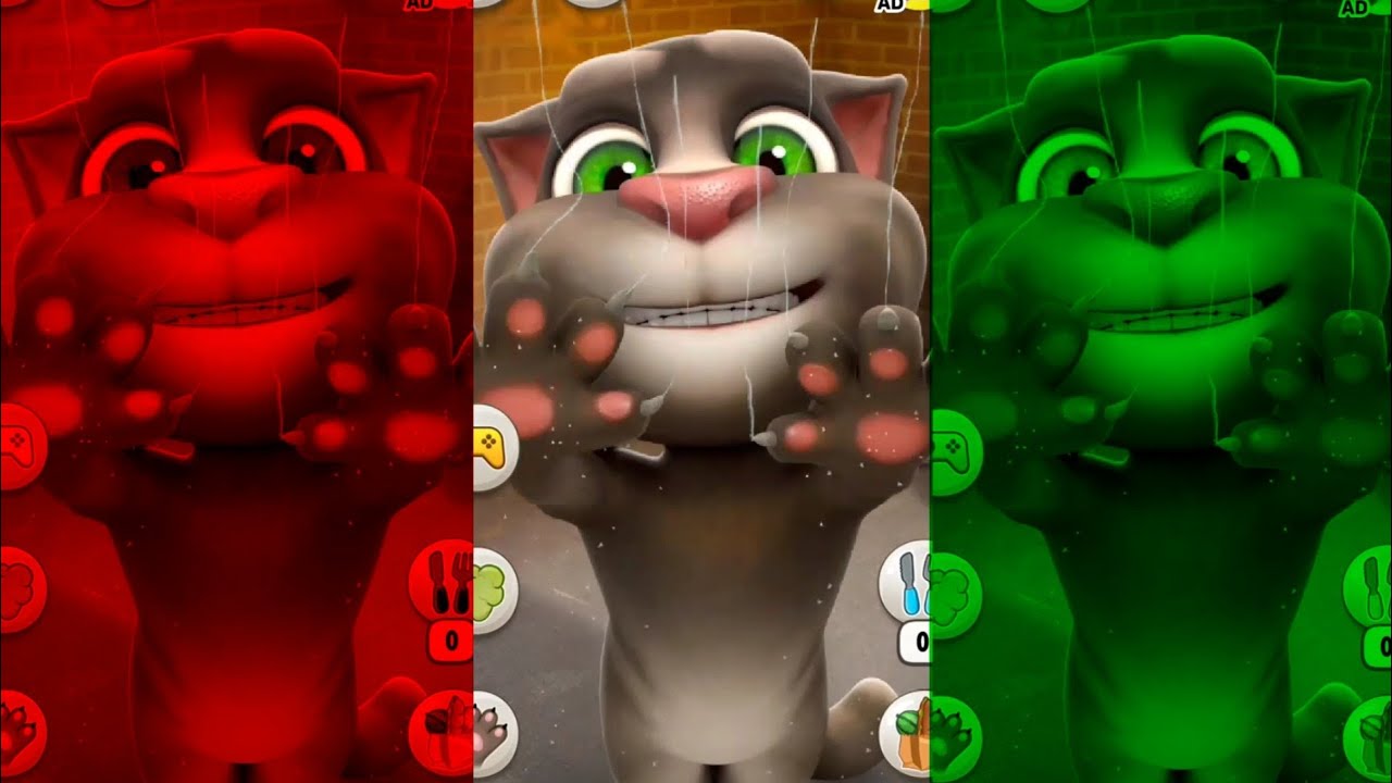 Talking Tom Cat - YouTube