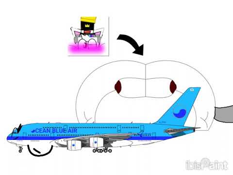 OCEAN BLUE AIR PREGNANT AND MARCO MORENTV BIKINI INFLATION