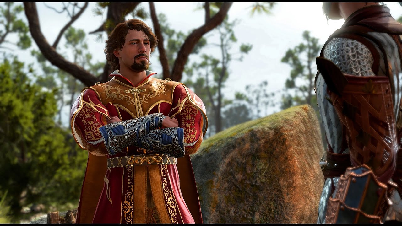 Baldur's Gate 3 (Wizard - Elementalist) Gameplay Highlights Part 25 ...