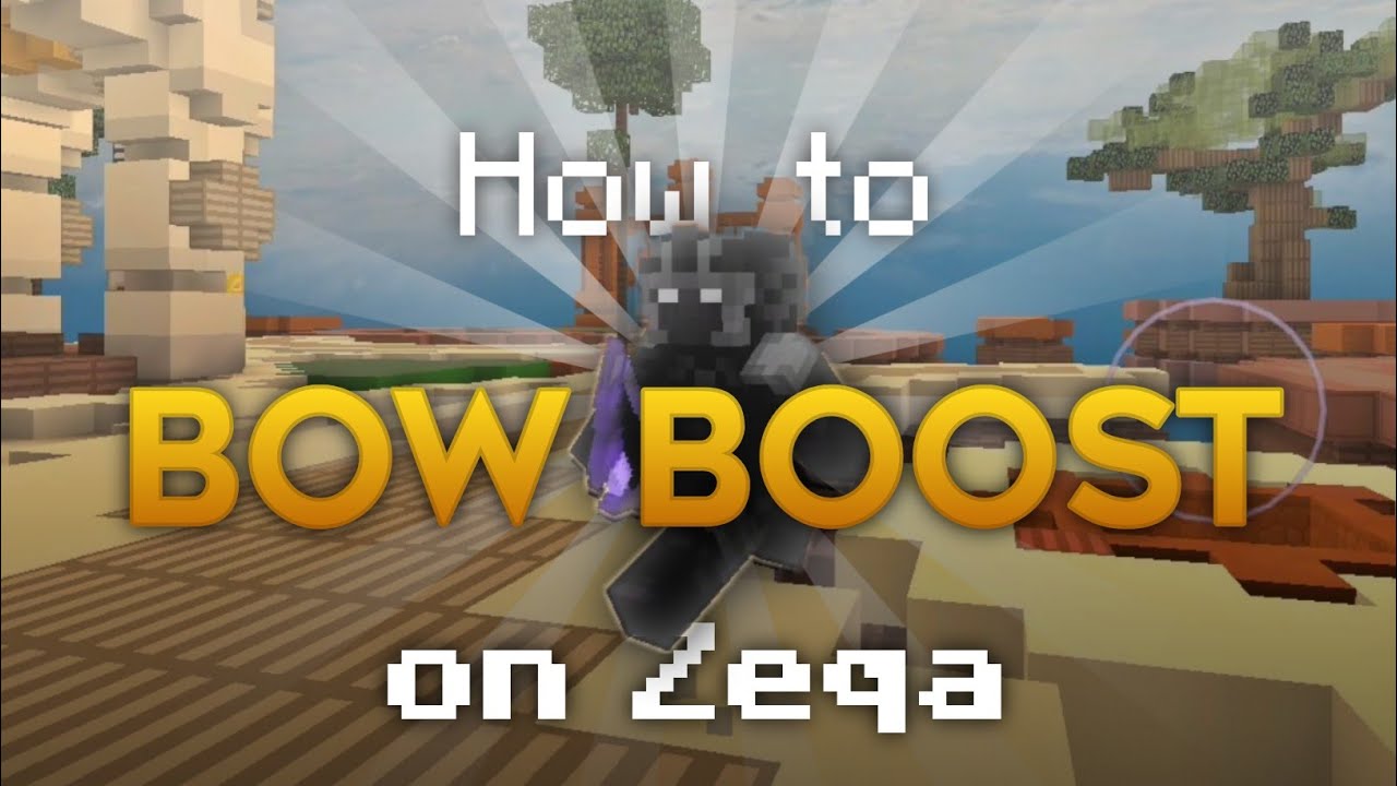 How to BOW BOOST in Zeqa Network - YouTube
