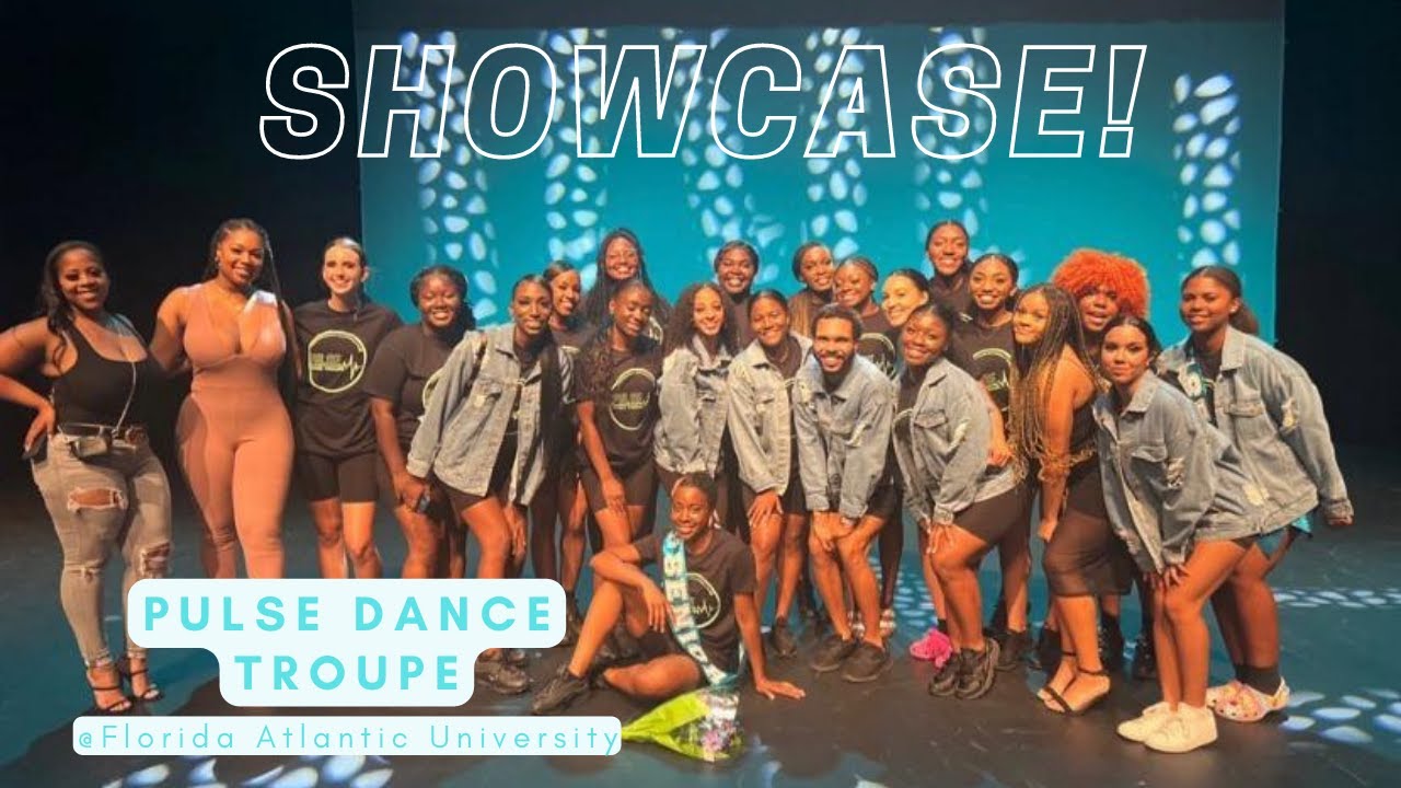SHOWCASE WEEK | Pulse Dance Troupe's 10th Annual Showcase - YouTube