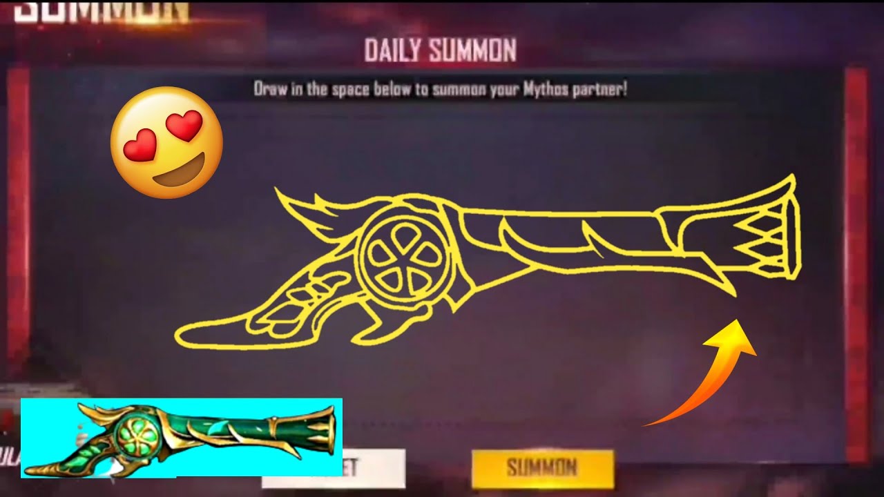 I GOT NEW M1887 GUN SKIN FREE 😅 BY DRAWING 😁 - YouTube