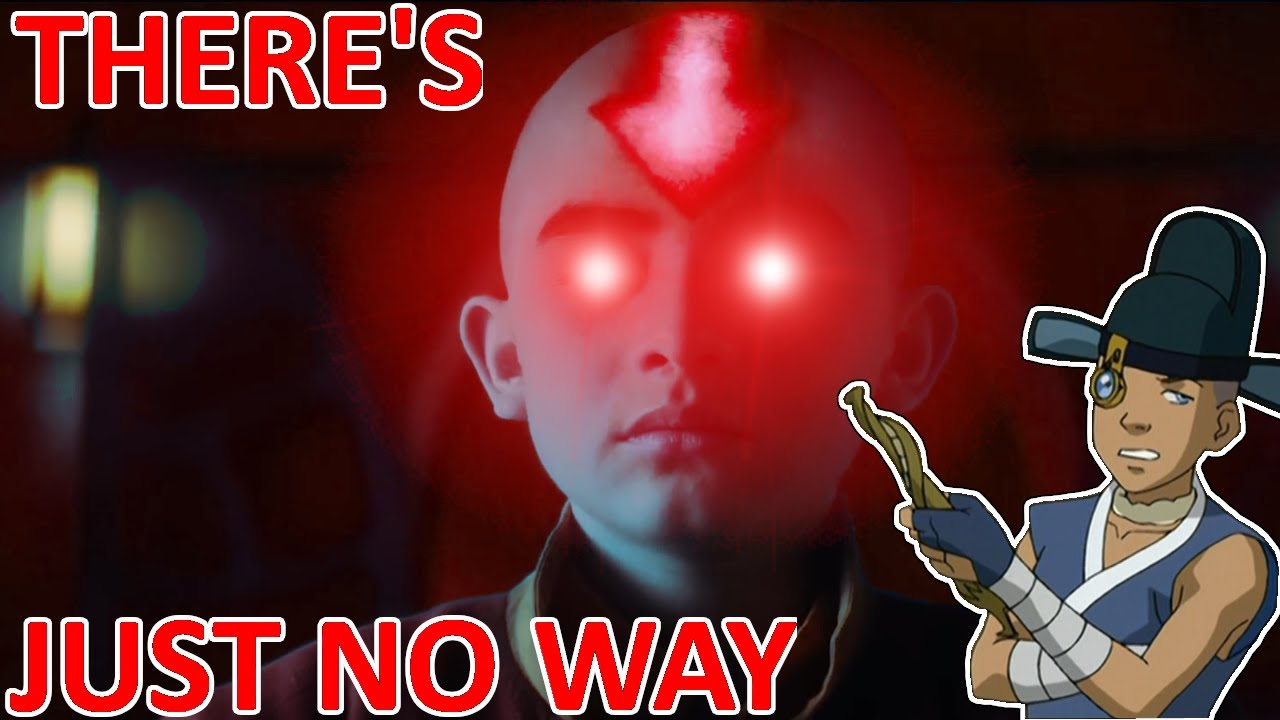 The Most INSANE Live Action Avatar Theories and Predictions - YouTube