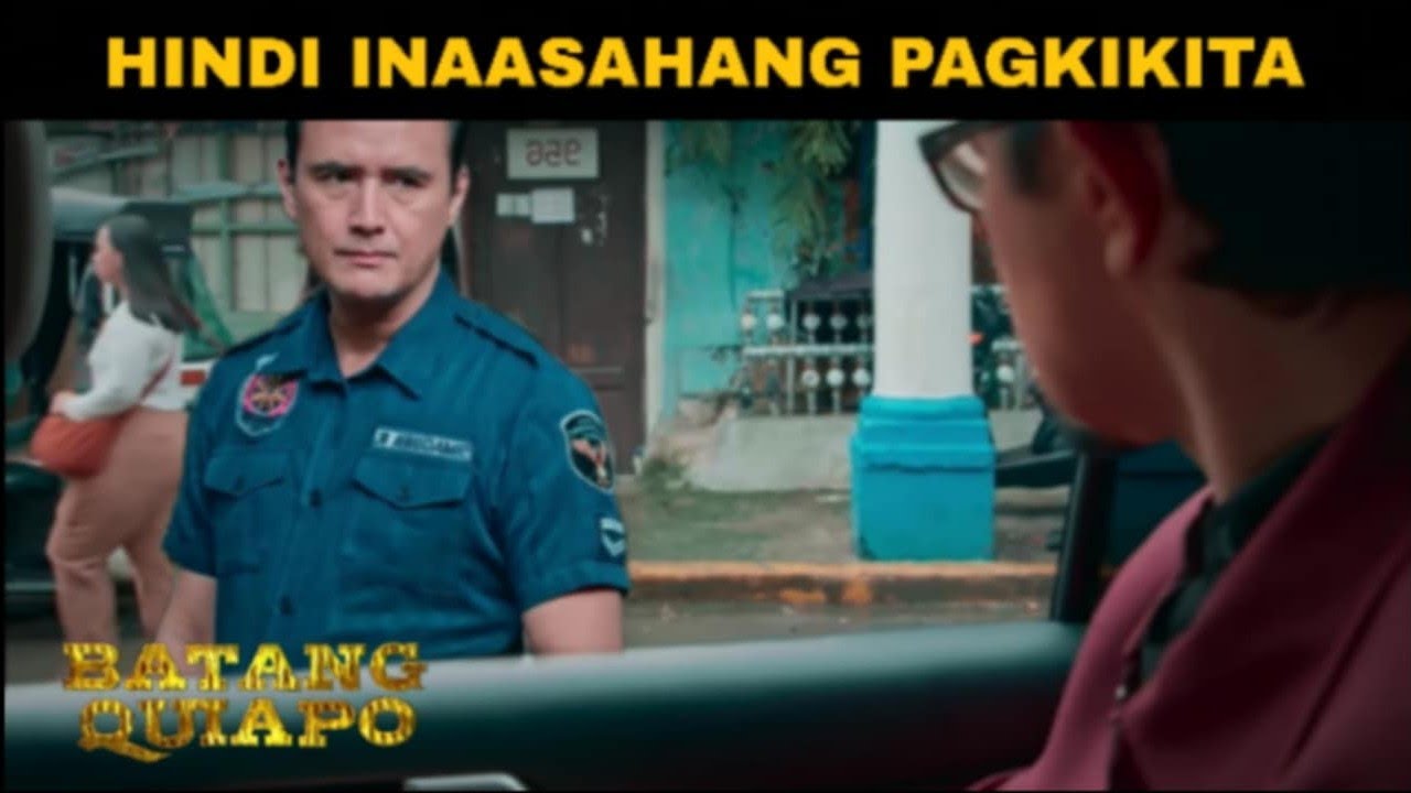 FPJ's Batang Quiapo: Mabubulaga sa isat isa (Advance Episode Review ...