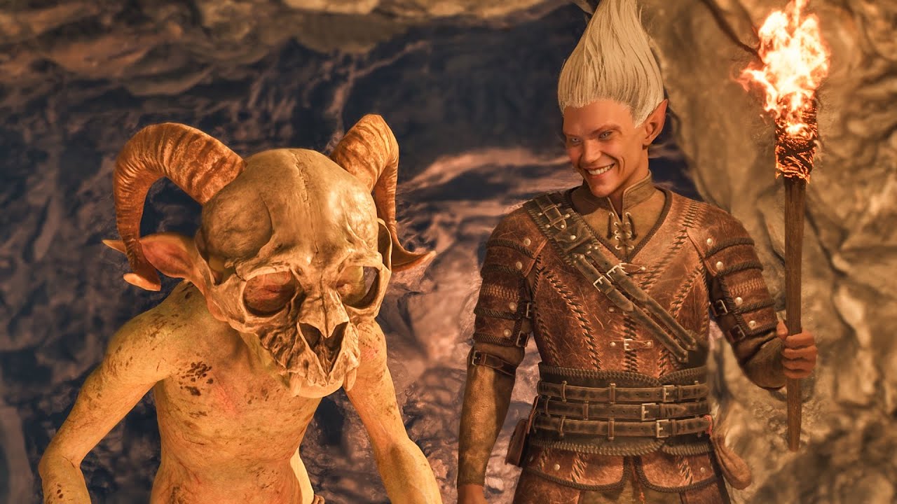 When you know Bethesda game engine too well, you do stuff like this ...