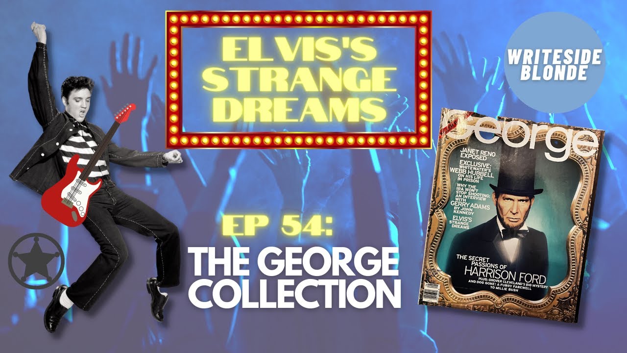 EP 54: Elvis's Strange Dreams (August 1997) - YouTube