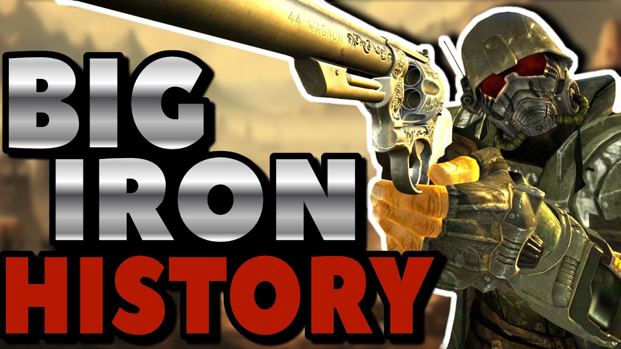 Fallout History - .44 Magnum - YouTube