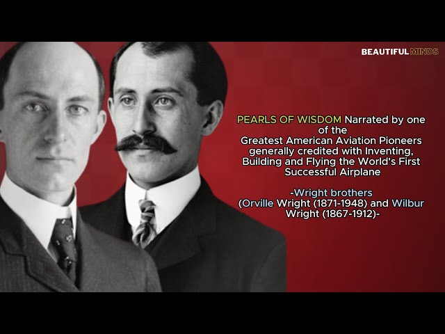 Famous Orville Wright Quotes