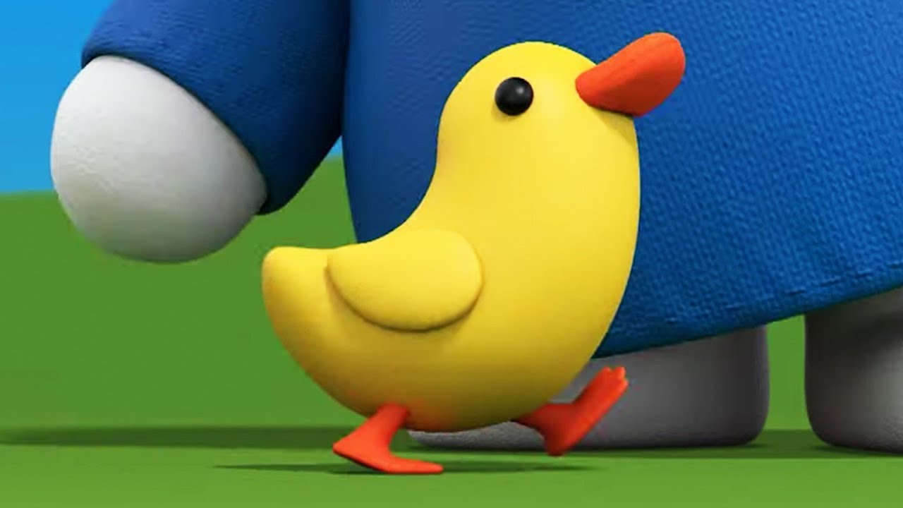 Miffy and the Duckling | Miffy | Sweet Little Bunny | Cartoons for Kids ...