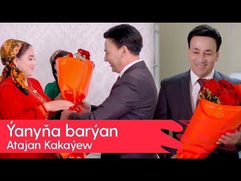 Atajan Kakayew - Yanyna baryan | 2025