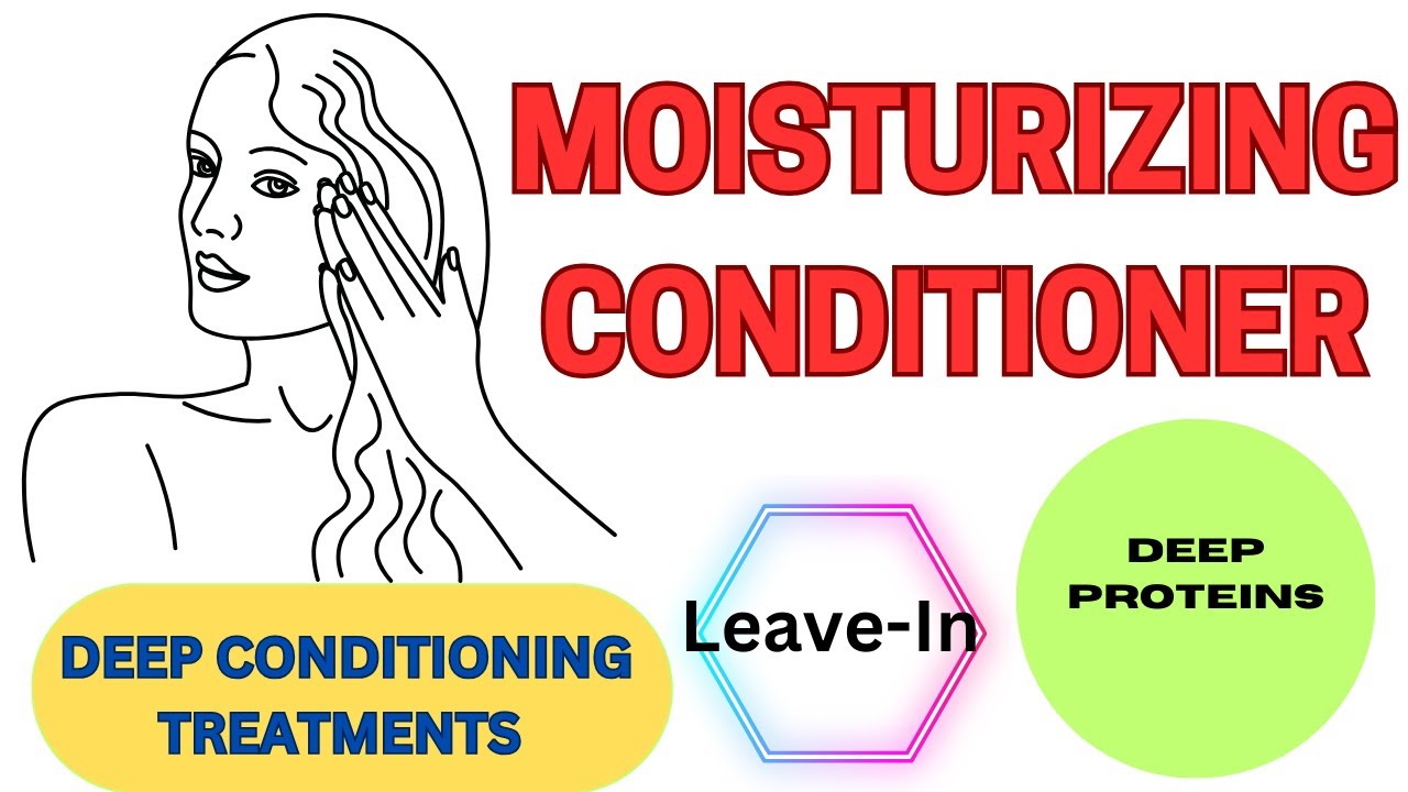 Overview: protein moisturizing deep conditioner - YouTube