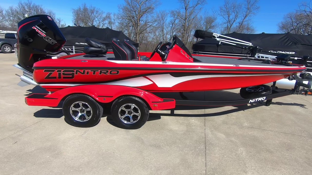 2020 Nitro Z19 Pro Pack stock# N1173 - YouTube