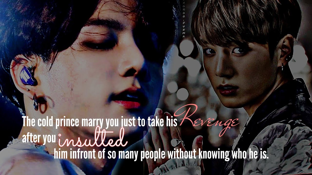 [Bonus part ] The cold prince married you just to take his revenge ...