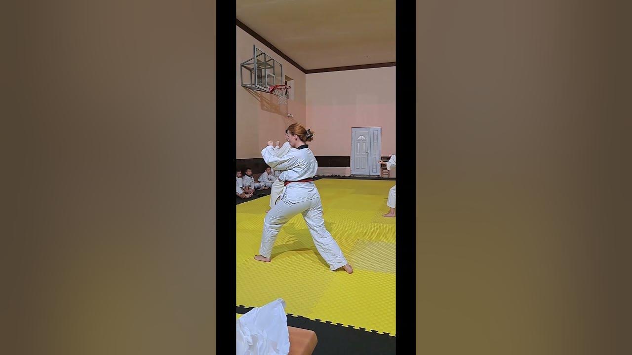 Polaganje za DAN/POOM zvanja - 23.avgust 2024 - YouTube