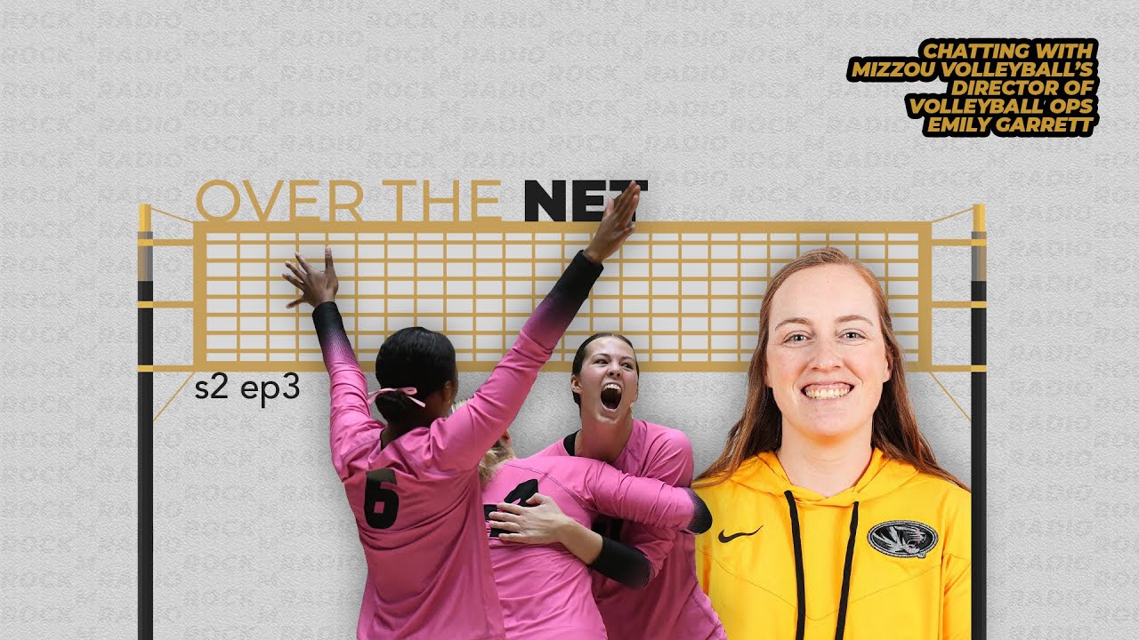 How to run a college volleyball team with Mizzou's Director of ...