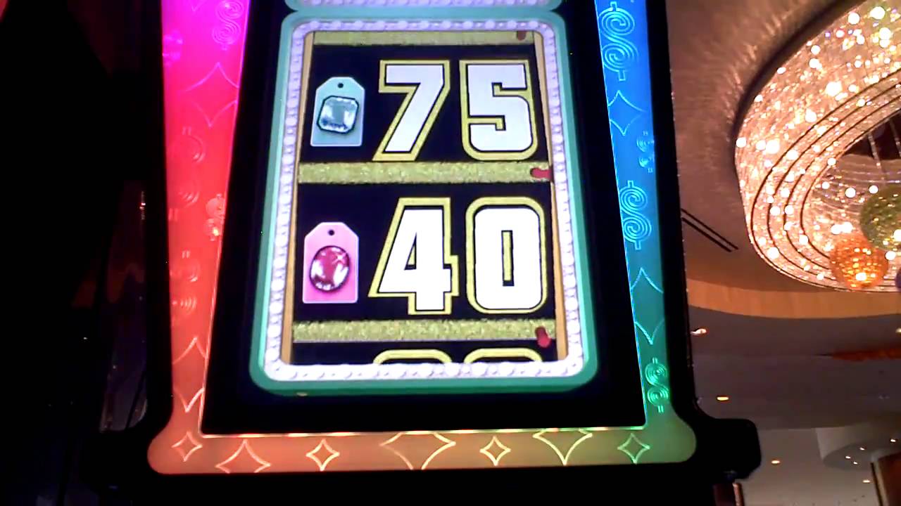 Price is Right slot bonus win at Parx Casino - YouTube