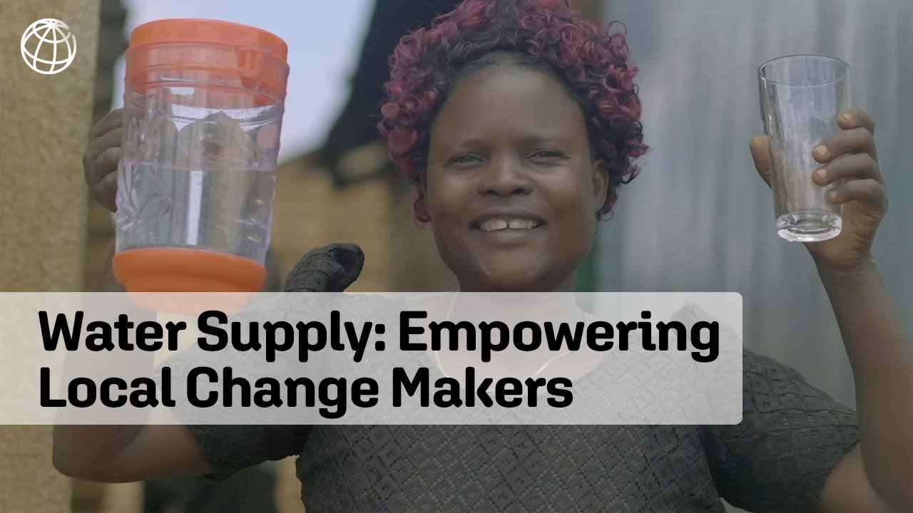 Community-Based Water Supply Organizations: Empowering Local Change ...