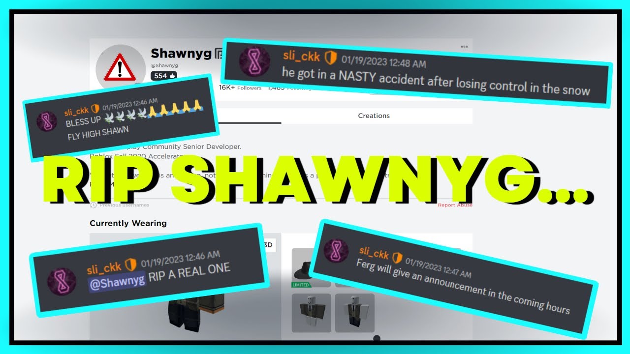 What happened to Shawnyg?? (Emergency Response: Liberty County - Roblox ...
