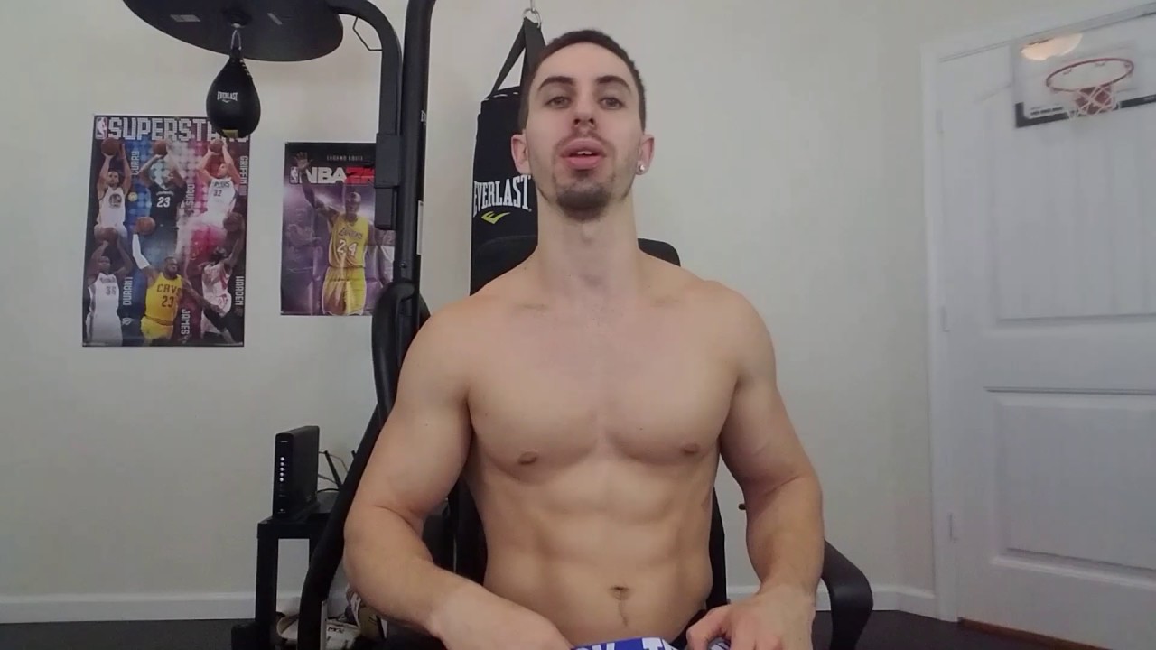 Jake Orion Andrew Christian Underwear Raffle Winner Announced - YouTube