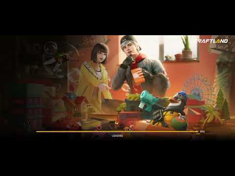 craftland map game play - YouTube