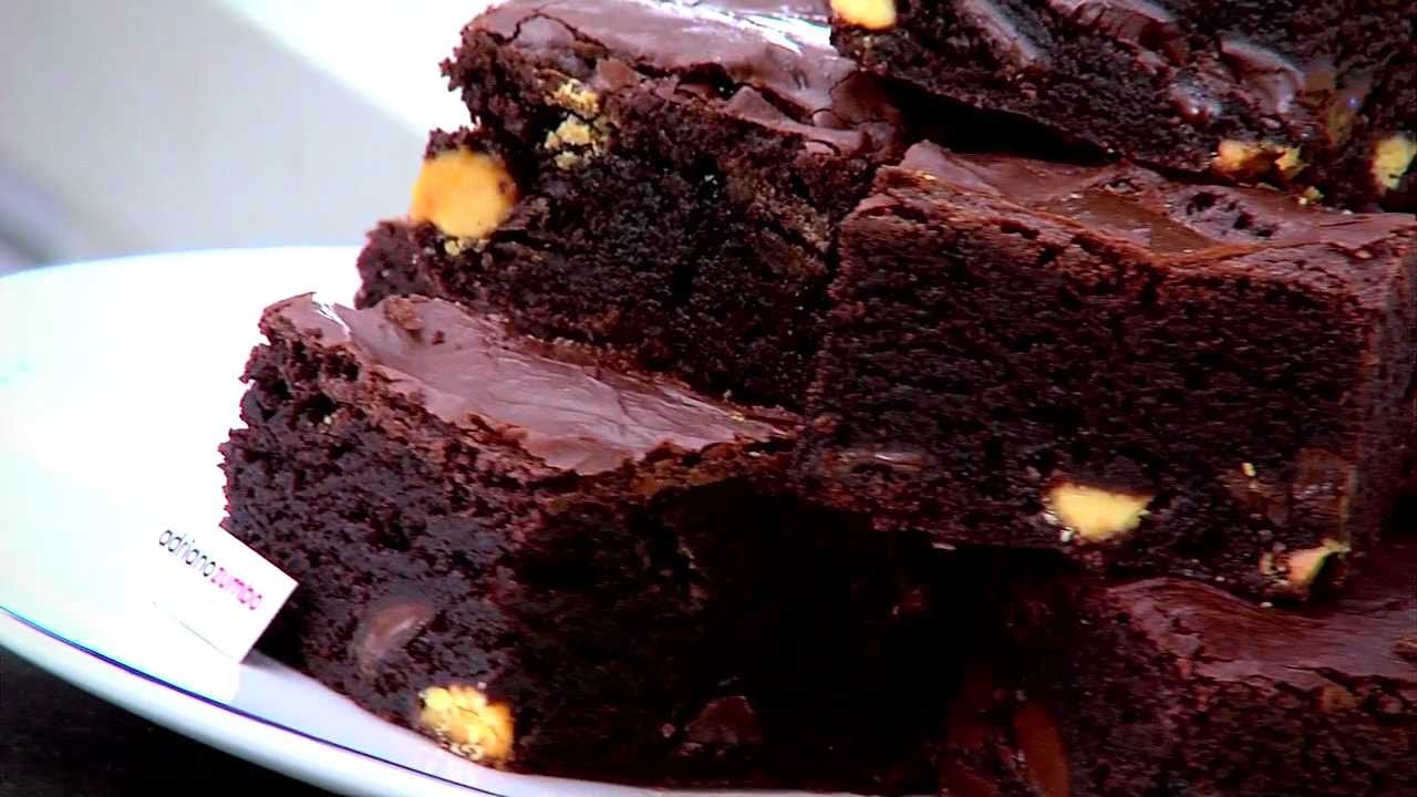 Adriano Zumbo Baking - Choc Brownie Tutorial Video by Flicks - Video ...
