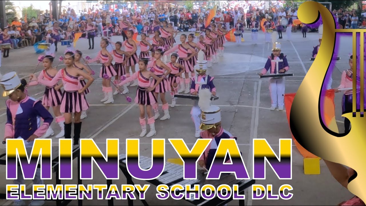 Minuyan Elementary School Drum and Lyre Corps | JUDGE'S VIEW ...